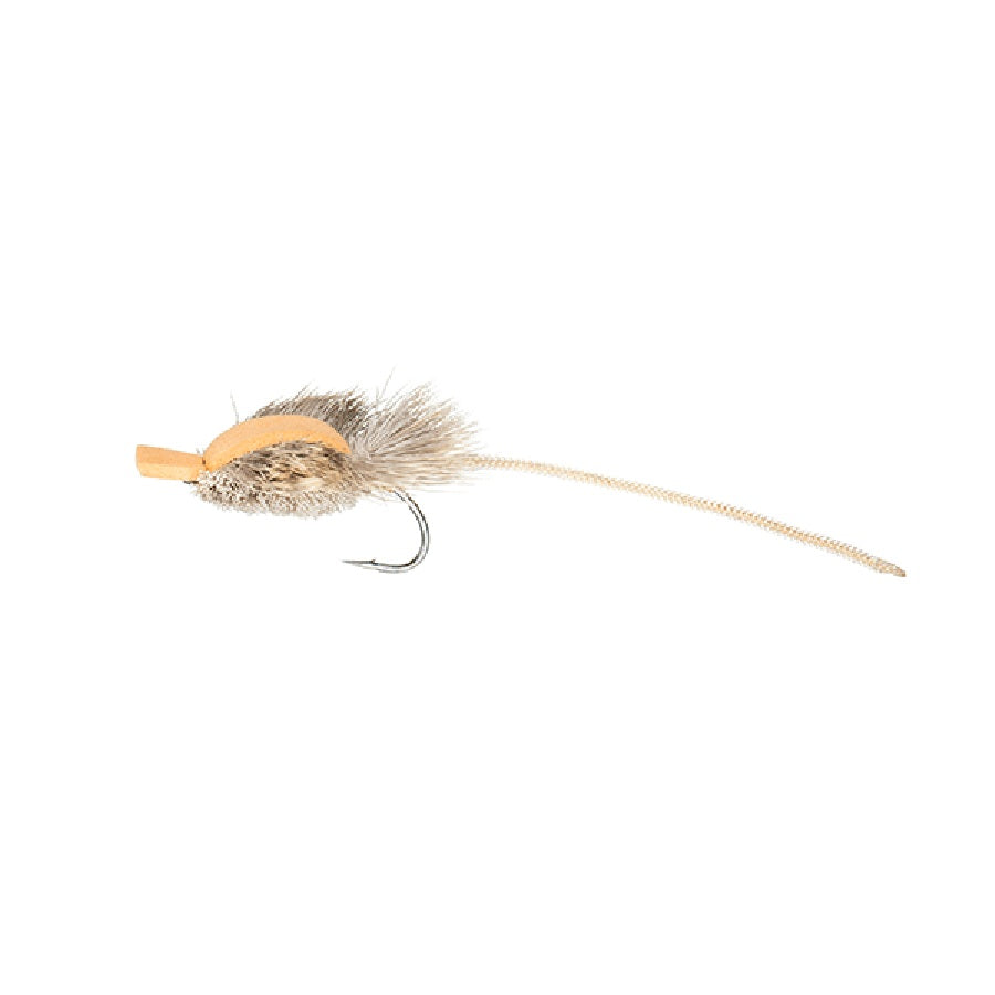 MFC Flies Smethurst's Hemorrhoidal Mouse Fly | Topwater Trout Flies ...