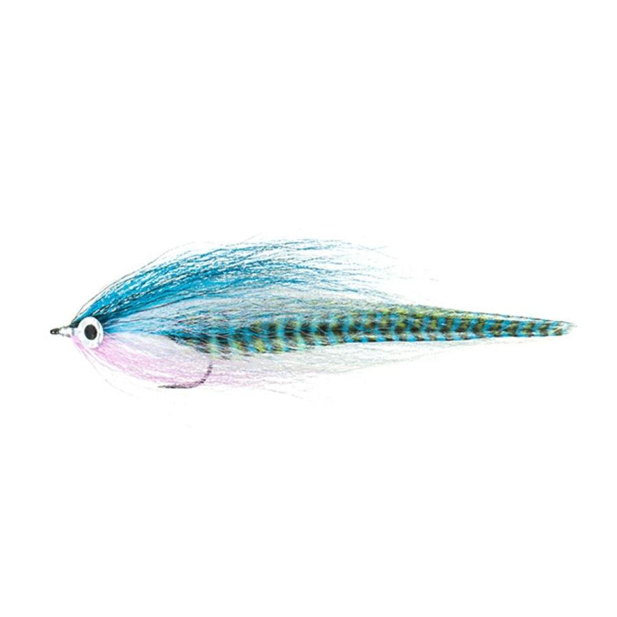 MFC Flies Stryker's Hollow Mackerel | Big Game Bluewater Flies – Fish ...
