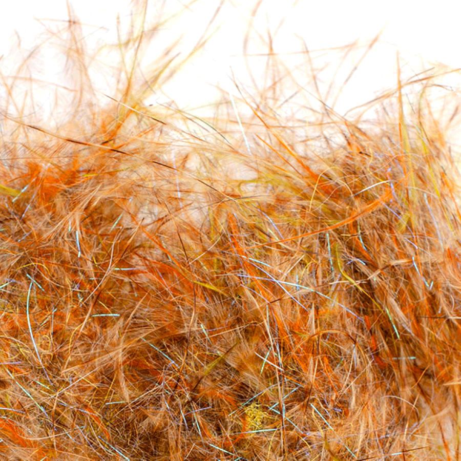 MFC Senyo's Dirty Bird Dubbing | Natural and Blended Fly Tying Dubbing ...