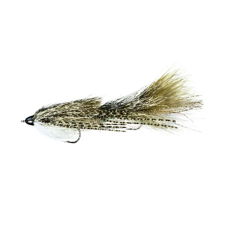 MFC Articulated Sparkle Yummy Fly | Essential Trout Streamers – Fish ...