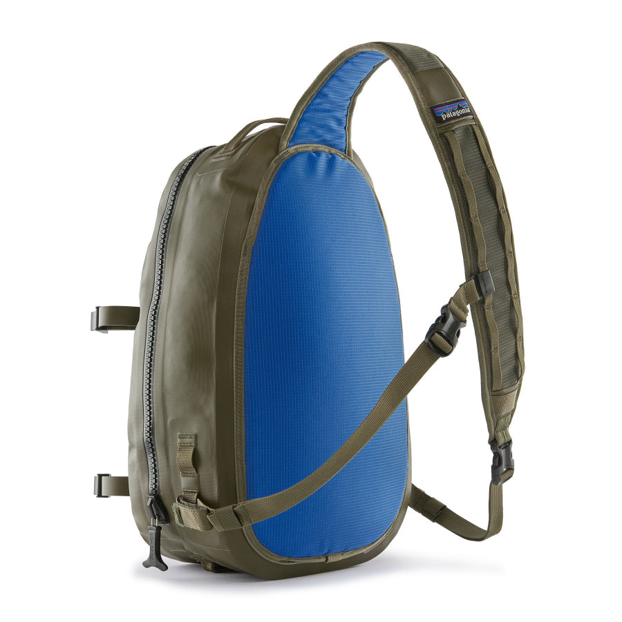 Patagonia Guidewater Waterproof Sling Pack 15L | Fly Fishing Packs ...