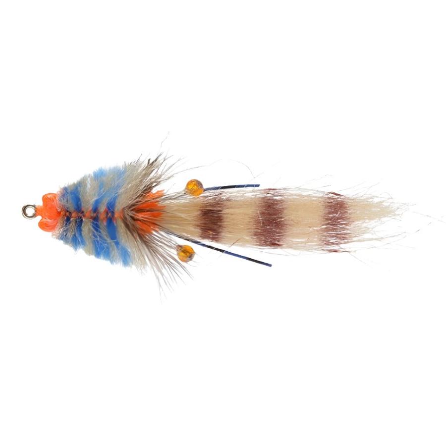 Rainy's Flies Colby's Mini Corona Toad | Saltwater Flats Flies – Fish ...