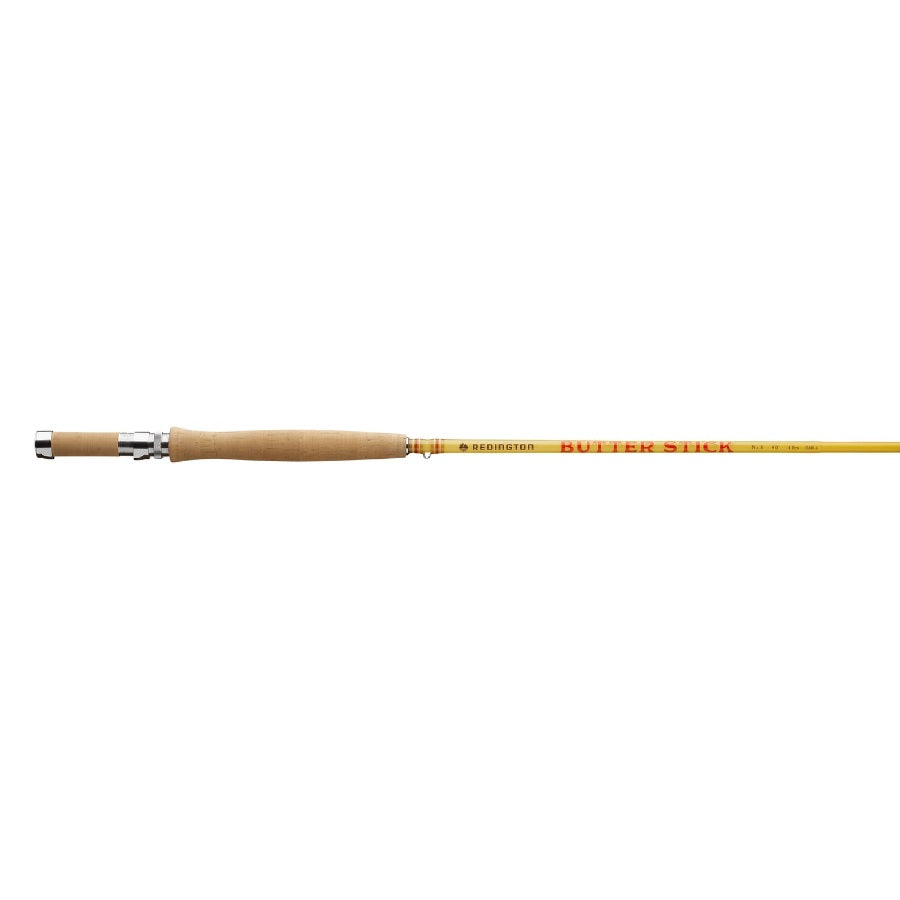 Redington Butter Stick Freshwater Fly Rod - 2025 | Fiberglass Fly Rods ...
