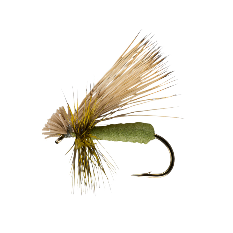 Rio Flies Better Foam Caddis Dry Fly | Topwater Trout Flies – Fish ...