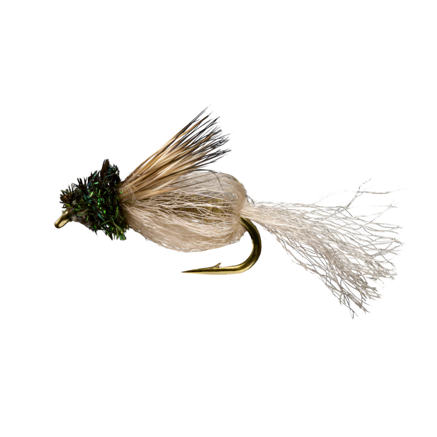 Rio Flies Caddis Sparkle Pupa | Freshwater Trout Nymphs – Fish Tales ...