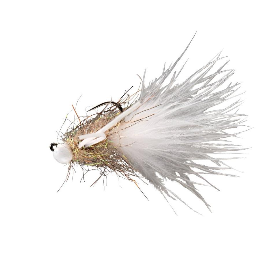 Rio's Carp'n Crunch Jig Streamer | Freshwater Carp Flies – Fish Tales ...