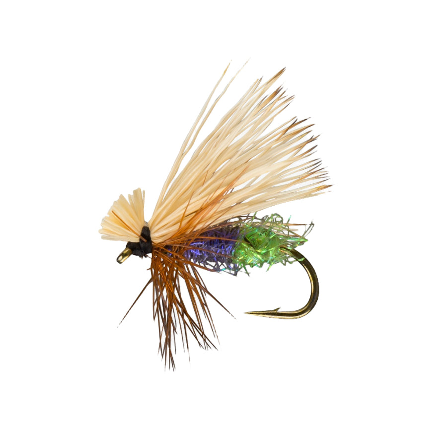 Rio Flies Egg Layer Caddis Dry Fly | Topwater Trout Flies – Fish Tales ...
