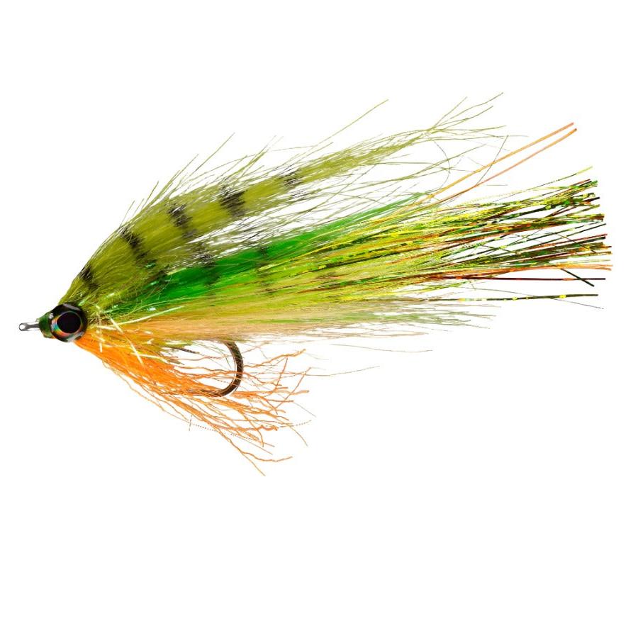 Rio Flies Flashdance Baitfish Fly | All Water Big Game Streamers – Fish ...