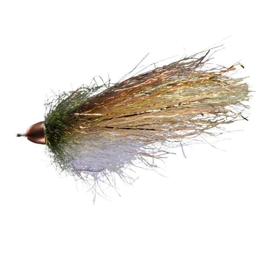 Rio Flies Precious Metal Streamer | General Purpose Streamers – Fish ...