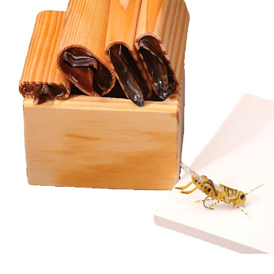 River Road Creations Foam Hopper Cutter Set - Tomsu Hopper | Fly Tying ...