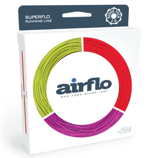 Airflo SuperFlo Ridge 2.0 Spey Running Line | Two-Hand Fly Lines – Fish ...