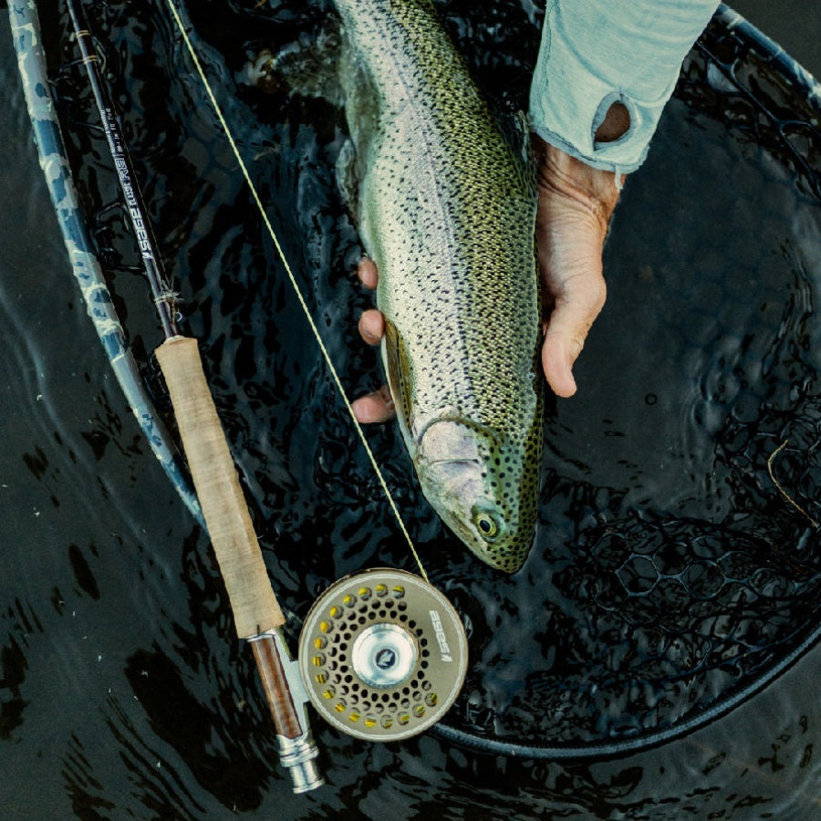 Sage Classic R8 Freshwater Fly Rod | Moderate Action Fly Rods – Fish ...