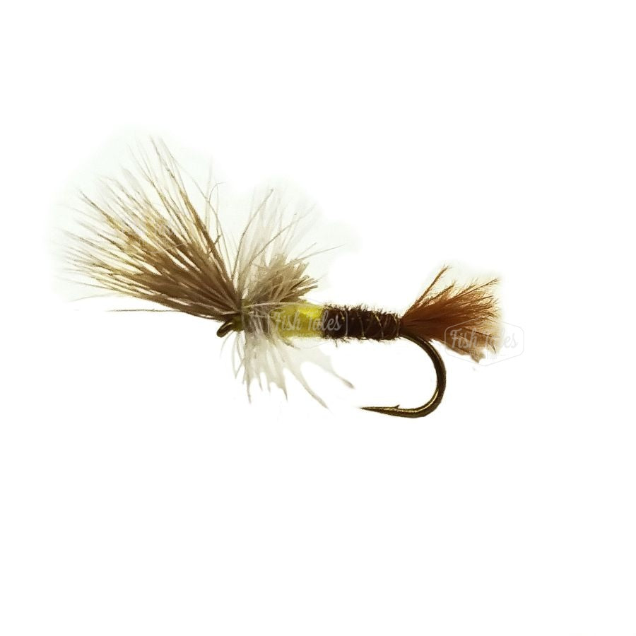 SB Flies All Purpose Mayfly Cripple Dry Fly | Topwater Trout Flies ...