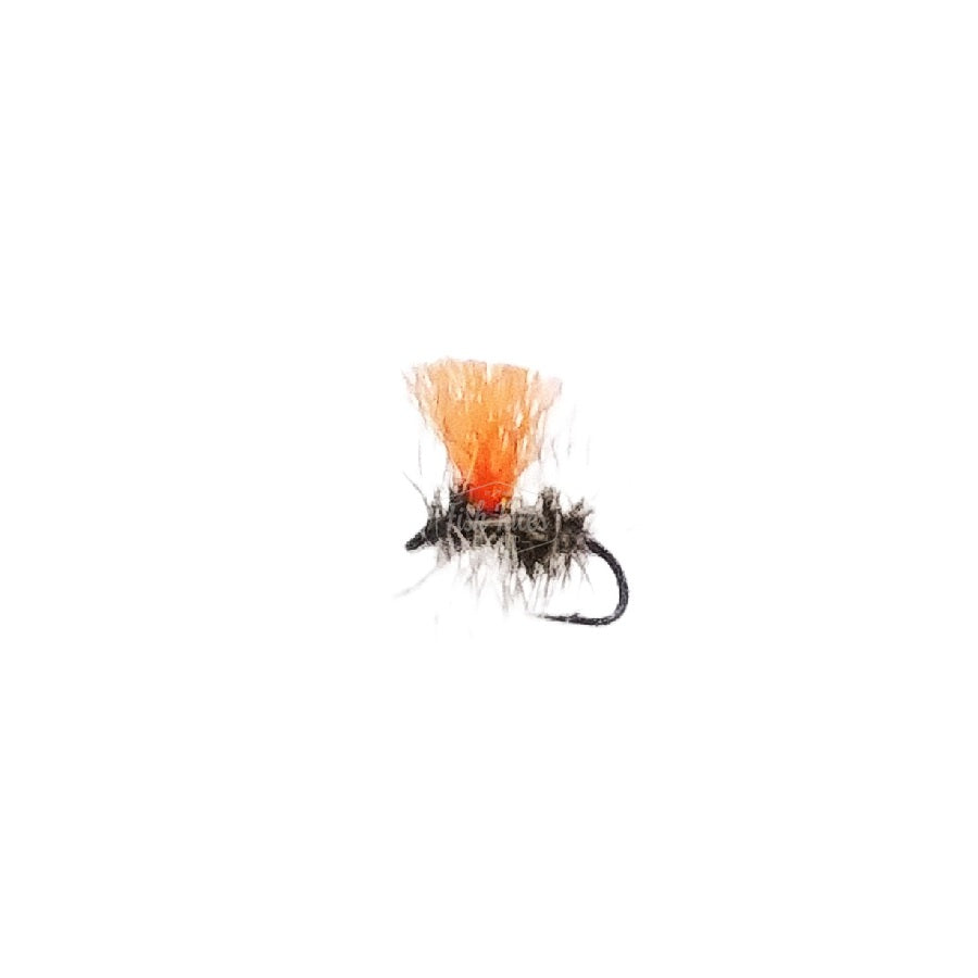SB Flies Indicator Gnat Dry Fly | Midge and Midge Cluster Trout Flies ...