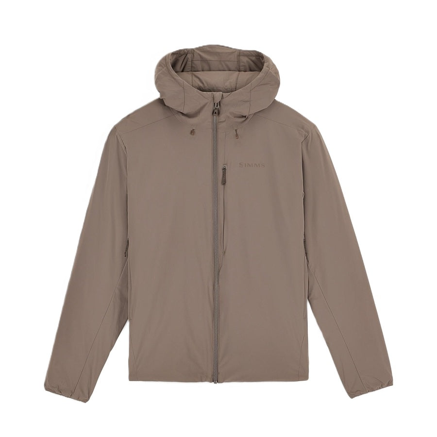 Simms Men's Midstream Hooded Jacket | Cold Weather Fly Fishing Gear ...