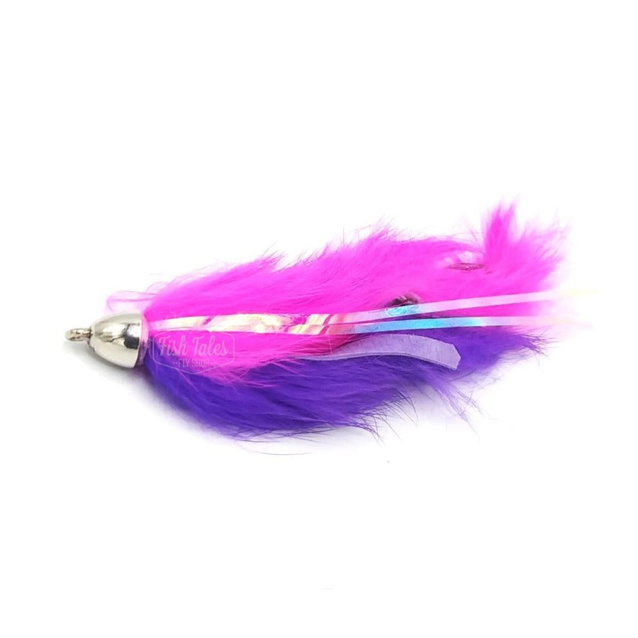 Solitude Flies Dali Lama Streamer | Weighted Trout Streamers – Fish ...