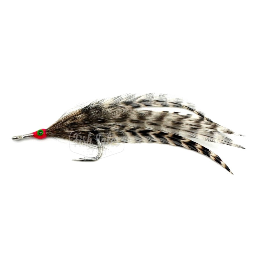 Keys Cockroach Tarpon Streamer | Essential Saltwater Flats Flies – Fish ...
