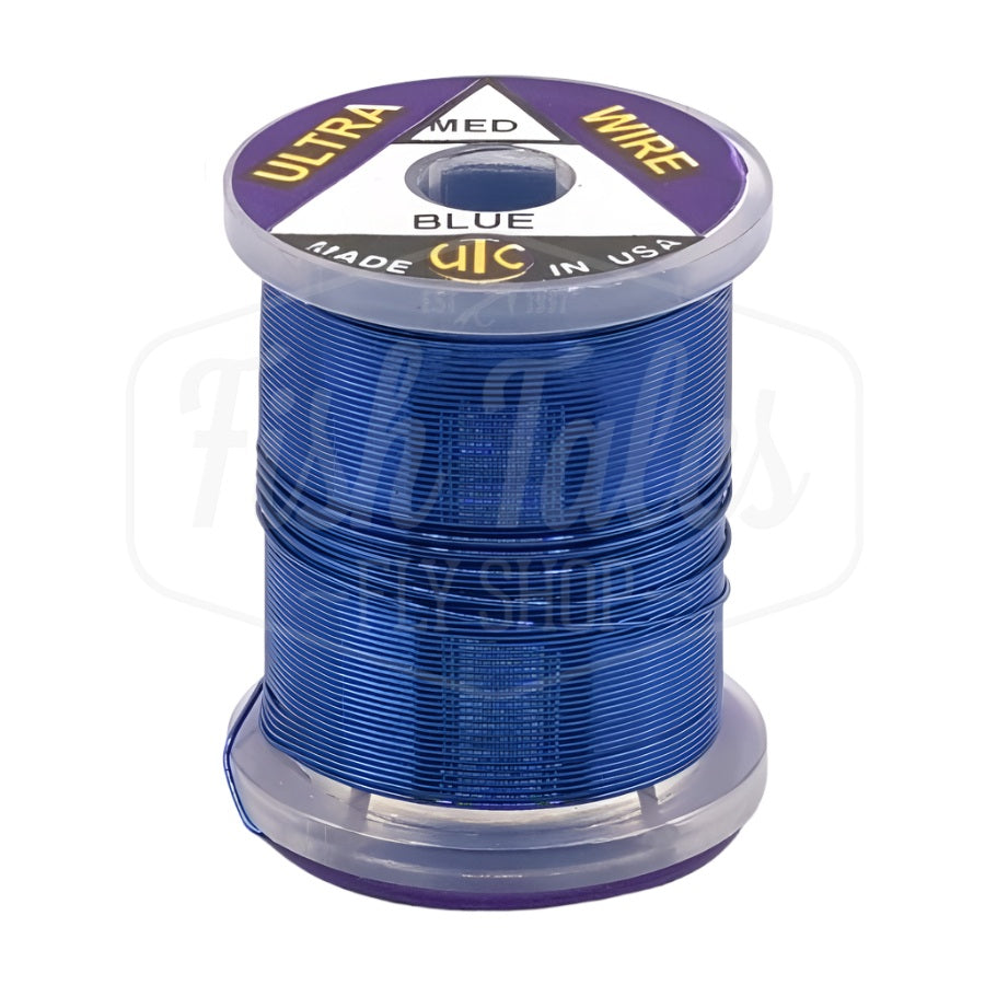 UTC Ultra Wire | Fly Tying Wire, Tinsel, Thread and Floss – Fish Tales ...