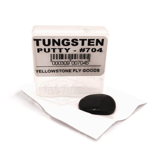 Yellowstone Tungsten Putty – Fish Tales Fly Shop