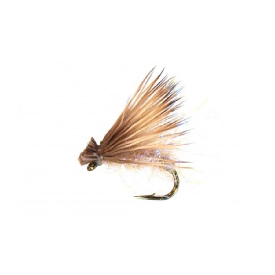 YFG Flies Ninch's Iceberg Caddis Dry Fly | Topwater Trout Flies – Fish ...