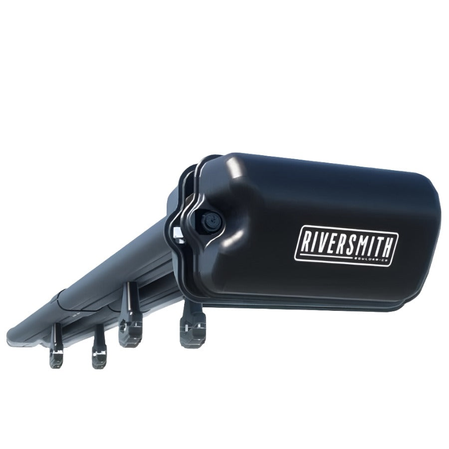 Riversmith River Quiver Fly Rod Roof Rack | Fly Fishing Rod Holders ...