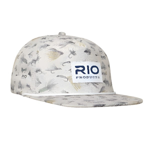 Rio All Over Flies Cap | Fly Fishing Hats – Fish Tales Fly Shop