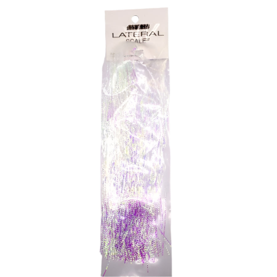 Flashabou Mirage Lateral Scale 1/69" | Fly Tying Tinsel and Flash ...