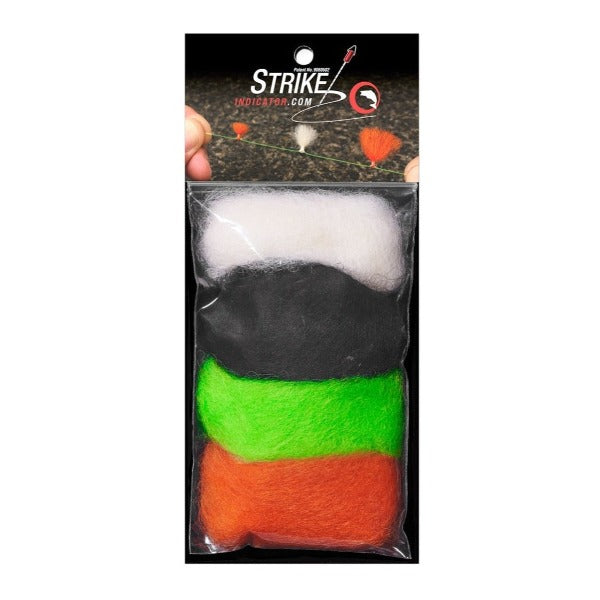 New Zealand Strike Indicator Wool – Fish Tales Fly Shop