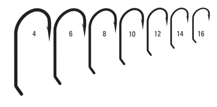 Mustad Heritage S70AP Sproat Nymph Hook – Fish Tales Fly Shop
