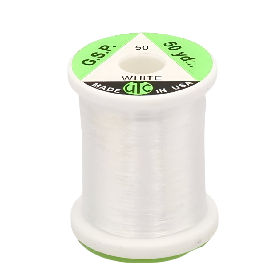 UTC GSP Thread | Fly Tying Thread, Floss, Tinsel and Wire – Fish Tales ...